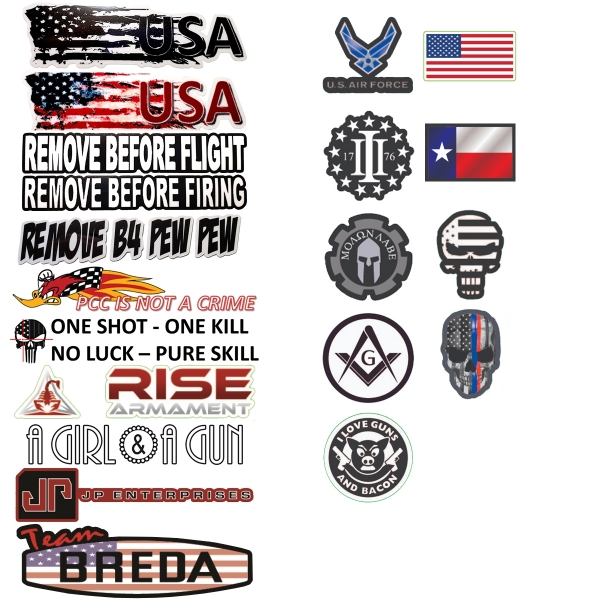 Chamber Flag – Plug'r USA