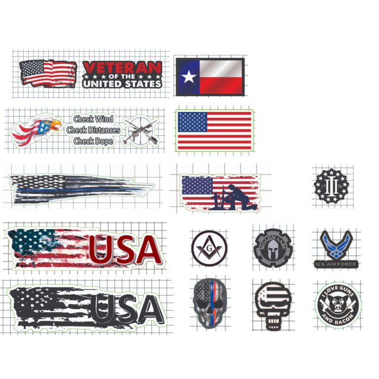 All Chamber Flags – Plug'r USA