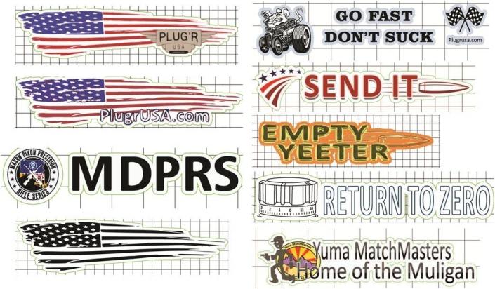 Plug'r USA – Chamber Flags